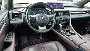 Lexus rx-350 2017 in Vilnius, with an engine capacity of 3.50 L and mileage of 77 thousand km for 25700 €, photo 24 on AUTOMOTO.COM.LV