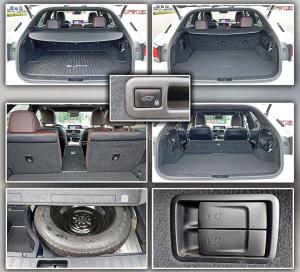 Lexus rx-350 2017 in Vilnius, with an engine capacity of 3.50 L and mileage of 77 thousand km for 25700 €, photo 25 on AUTOMOTO.COM.LV