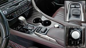 Lexus rx-350 2017 in Vilnius, with an engine capacity of 3.50 L and mileage of 77 thousand km for 25700 €, photo 29 on AUTOMOTO.COM.LV