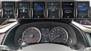 Lexus rx-350 2017 in Vilnius, with an engine capacity of 3.50 L and mileage of 77 thousand km for 25700 €, photo 30 on AUTOMOTO.COM.LV