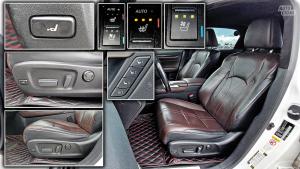 Lexus rx-350 2017 in Vilnius, with an engine capacity of 3.50 L and mileage of 77 thousand km for 25700 €, photo 31 on AUTOMOTO.COM.LV