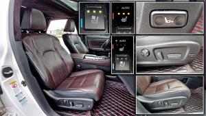 Lexus rx-350 2017 in Vilnius, with an engine capacity of 3.50 L and mileage of 77 thousand km for 25700 €, photo 32 on AUTOMOTO.COM.LV