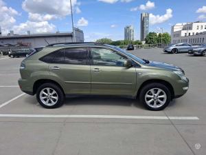 Zaļš Lexus rx-350 2008 Viļņa, ar dzinēja tilpumu 3.46 L un nobraukumu 237 tūkst. km par 4900 €, foto 5 vietnē AUTOMOTO.COM.LV
