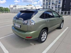 Zaļš Lexus rx-350 2008 Viļņa, ar dzinēja tilpumu 3.46 L un nobraukumu 237 tūkst. km par 4900 €, foto 6 vietnē AUTOMOTO.COM.LV