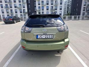 Zaļš Lexus rx-350 2008 Viļņa, ar dzinēja tilpumu 3.46 L un nobraukumu 237 tūkst. km par 4900 €, foto 7 vietnē AUTOMOTO.COM.LV