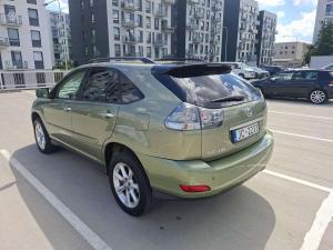 Zaļš Lexus rx-350 2008 Viļņa, ar dzinēja tilpumu 3.46 L un nobraukumu 237 tūkst. km par 4900 €, foto 8 vietnē AUTOMOTO.COM.LV