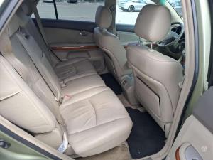 Zaļš Lexus rx-350 2008 Viļņa, ar dzinēja tilpumu 3.46 L un nobraukumu 237 tūkst. km par 4900 €, foto 13 vietnē AUTOMOTO.COM.LV
