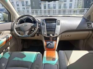 Zaļš Lexus rx-350 2008 Viļņa, ar dzinēja tilpumu 3.46 L un nobraukumu 237 tūkst. km par 4900 €, foto 15 vietnē AUTOMOTO.COM.LV