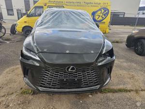 Зеленый Лексус RX 350 2024 в Каунас, объемом двигателя 2.39 л и пробегом 33 тыс. км за 28435 €, фото  на AUTOMOTO.COM.LV