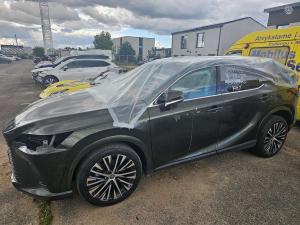 Zaļš Lexus rx-350 2024 Kauņa, ar dzinēja tilpumu 2.39 L un nobraukumu 33 tūkst. km par 28435 €, foto 4 vietnē AUTOMOTO.COM.LV