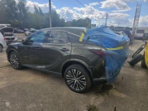Zaļš Lexus rx-350 2024 Kauņa, ar dzinēja tilpumu 2.39 L un nobraukumu 33 tūkst. km par 28435 €, foto 5 vietnē AUTOMOTO.COM.LV