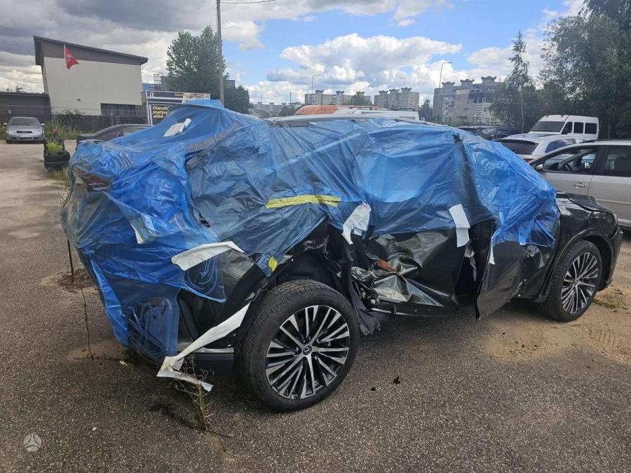 Zaļš Lexus rx-350 2024 Kauņa, ar dzinēja tilpumu 2.39 L un nobraukumu 33 tūkst. km par 28435 €, foto 6 vietnē AUTOMOTO.COM.LV