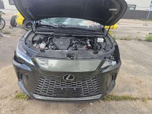 Zaļš Lexus rx-350 2024 Kauņa, ar dzinēja tilpumu 2.39 L un nobraukumu 33 tūkst. km par 28435 €, foto 9 vietnē AUTOMOTO.COM.LV