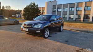 Pelēks Lexus rx-350 2008 Kauņa, ar dzinēja tilpumu 3.50 L un nobraukumu 185 tūkst. km par 8290 €, foto  vietnē AUTOMOTO.COM.LV