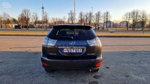 Grey Lexus rx-350 2008 in Kaunas, with an engine capacity of 3.50 L and mileage of 185 thousand km for 8290 €, photo 2 on AUTOMOTO.COM.LV