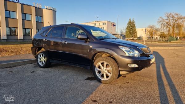Pelēks Lexus rx-350 2008 Kauņa, ar dzinēja tilpumu 3.50 L un nobraukumu 185 tūkst. km par 8290 €, foto 4 vietnē AUTOMOTO.COM.LV