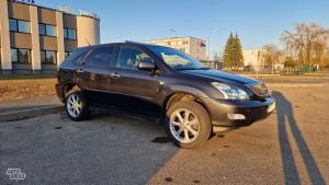 Pelēks Lexus rx-350 2008 Kauņa, ar dzinēja tilpumu 3.50 L un nobraukumu 185 tūkst. km par 8290 €, foto 4 vietnē AUTOMOTO.COM.LV