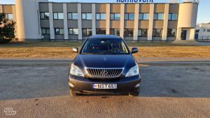 Pelēks Lexus rx-350 2008 Kauņa, ar dzinēja tilpumu 3.50 L un nobraukumu 185 tūkst. km par 8290 €, foto 8 vietnē AUTOMOTO.COM.LV