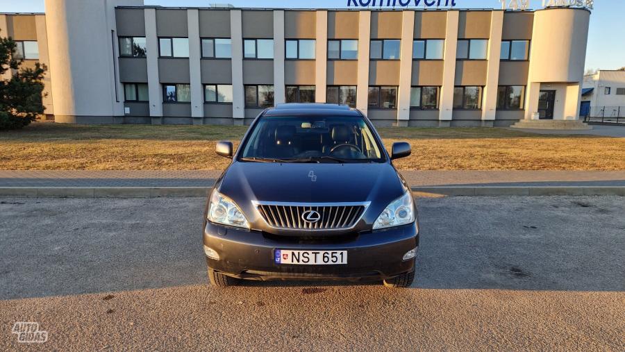 Pelēks Lexus rx-350 2008 Kauņa, ar dzinēja tilpumu 3.50 L un nobraukumu 185 tūkst. km par 8290 €, foto 8 vietnē AUTOMOTO.COM.LV