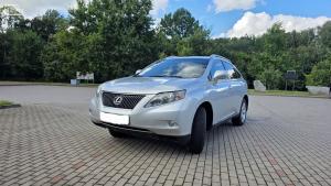 Grey Lexus rx-350 2010 in Taurage, with an engine capacity of 3.50 L and mileage of 205 thousand km for 8300 €, photo  on AUTOMOTO.COM.LV