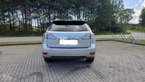 Серый Лексус RX 350 2010 в Таураге, объемом двигателя 3.50 л и пробегом 205 тыс. км за 8300 €, фото 4 на AUTOMOTO.COM.LV