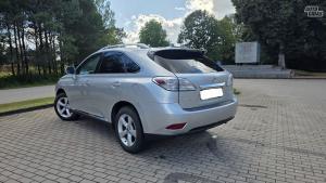 Серый Лексус RX 350 2010 в Таураге, объемом двигателя 3.50 л и пробегом 205 тыс. км за 8300 €, фото 5 на AUTOMOTO.COM.LV