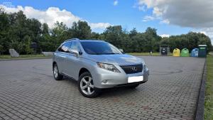 Серый Лексус RX 350 2010 в Таураге, объемом двигателя 3.50 л и пробегом 205 тыс. км за 8300 €, фото 6 на AUTOMOTO.COM.LV