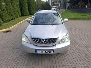 Pelēks Lexus rx-350 2010 Viļņa, ar dzinēja tilpumu 3.30 L un nobraukumu 309 tūkst. km par 4700 €, foto 3 vietnē AUTOMOTO.COM.LV