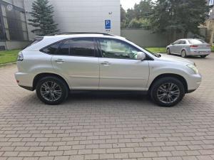 Pelēks Lexus rx-350 2010 Viļņa, ar dzinēja tilpumu 3.30 L un nobraukumu 309 tūkst. km par 4700 €, foto 5 vietnē AUTOMOTO.COM.LV