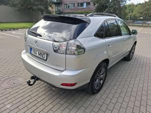 Pelēks Lexus rx-350 2010 Viļņa, ar dzinēja tilpumu 3.30 L un nobraukumu 309 tūkst. km par 4700 €, foto 6 vietnē AUTOMOTO.COM.LV