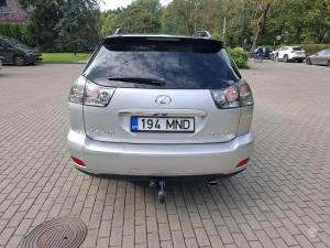 Pelēks Lexus rx-350 2010 Viļņa, ar dzinēja tilpumu 3.30 L un nobraukumu 309 tūkst. km par 4700 €, foto 7 vietnē AUTOMOTO.COM.LV