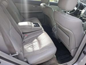 Pelēks Lexus rx-350 2010 Viļņa, ar dzinēja tilpumu 3.30 L un nobraukumu 309 tūkst. km par 4700 €, foto 11 vietnē AUTOMOTO.COM.LV