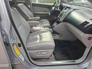 Pelēks Lexus rx-350 2010 Viļņa, ar dzinēja tilpumu 3.30 L un nobraukumu 309 tūkst. km par 4700 €, foto 13 vietnē AUTOMOTO.COM.LV