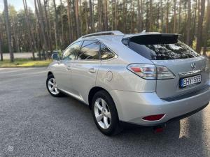 Серый Лексус RX 350 2011 в Друскининкай, объемом двигателя 3.46 л и пробегом 308 тыс. км за 9500 €, фото 5 на AUTOMOTO.COM.LV
