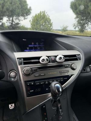 Pelēks Lexus rx-350 2013 Alīta, ar dzinēja tilpumu 3.50 L un nobraukumu 220 tūkst. km par 11900 €, foto 13 vietnē AUTOMOTO.COM.LV