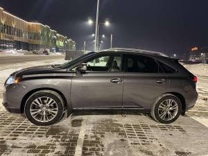 Pelēks Lexus rx-350 2014 Viļņa, ar dzinēja tilpumu 3.50 L un nobraukumu 199 tūkst. km par 13000 €, foto 4 vietnē AUTOMOTO.COM.LV