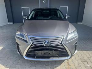Grey Lexus rx-350 2016 in Vilnius, with an engine capacity of 3.46 L and mileage of 300 thousand km for 18500 €, photo 3 on AUTOMOTO.COM.LV