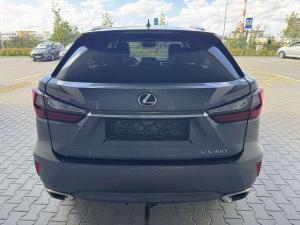 Grey Lexus rx-350 2016 in Vilnius, with an engine capacity of 3.46 L and mileage of 300 thousand km for 18500 €, photo 7 on AUTOMOTO.COM.LV
