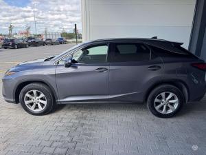 Grey Lexus rx-350 2016 in Vilnius, with an engine capacity of 3.46 L and mileage of 300 thousand km for 18500 €, photo 9 on AUTOMOTO.COM.LV