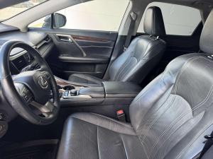 Grey Lexus rx-350 2016 in Vilnius, with an engine capacity of 3.46 L and mileage of 300 thousand km for 18500 €, photo 11 on AUTOMOTO.COM.LV