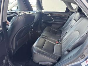 Grey Lexus rx-350 2016 in Vilnius, with an engine capacity of 3.46 L and mileage of 300 thousand km for 18500 €, photo 14 on AUTOMOTO.COM.LV