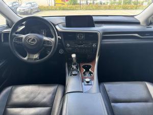 Grey Lexus rx-350 2016 in Vilnius, with an engine capacity of 3.46 L and mileage of 300 thousand km for 18500 €, photo 15 on AUTOMOTO.COM.LV