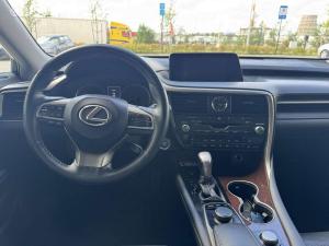 Grey Lexus rx-350 2016 in Vilnius, with an engine capacity of 3.46 L and mileage of 300 thousand km for 18500 €, photo 21 on AUTOMOTO.COM.LV
