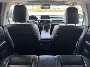 Grey Lexus rx-350 2016 in Vilnius, with an engine capacity of 3.46 L and mileage of 300 thousand km for 18500 €, photo 22 on AUTOMOTO.COM.LV