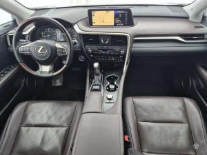 Pelēks Lexus rx-350 2017 Šauļi, ar dzinēja tilpumu 3.46 L un nobraukumu 139 tūkst. km par 22400 €, foto 6 vietnē AUTOMOTO.COM.LV