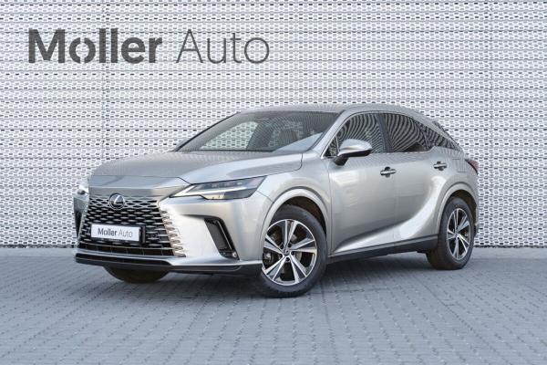 Серый Лексус RX 350 2024 в Марупе, объемом двигателя 2.50 л и пробегом 48 тыс. км за 57900 €, фото 1 на AUTOMOTO.COM.LV