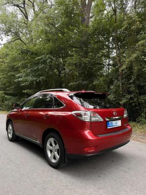 Sarkans Lexus rx-350 2010 Kauņa, ar dzinēja tilpumu 3.46 L un nobraukumu 219 tūkst. km par 11750 €, foto 6 vietnē AUTOMOTO.COM.LV