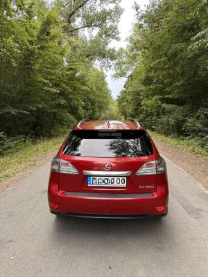 Sarkans Lexus rx-350 2010 Kauņa, ar dzinēja tilpumu 3.46 L un nobraukumu 219 tūkst. km par 11750 €, foto 7 vietnē AUTOMOTO.COM.LV