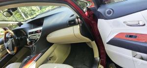 Sarkans Lexus rx-350 2010 Kauņa, ar dzinēja tilpumu 3.46 L un nobraukumu 219 tūkst. km par 11750 €, foto 12 vietnē AUTOMOTO.COM.LV