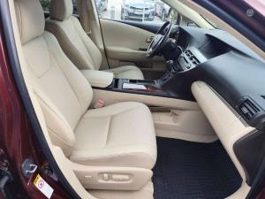 Красный Лексус RX 350 2014 в Шяуляй, объемом двигателя 3.50 л и пробегом 160 тыс. км за 15200 €, фото 18 на AUTOMOTO.COM.LV
